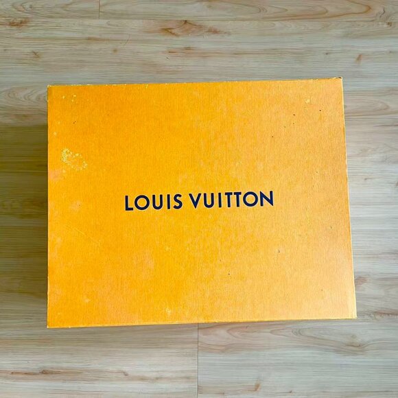 Louis Vuitton | Design | Authentic Louis Vuitton Lv Gift Box Magnetic ...